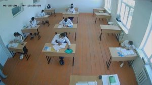 2020/06/25 /  Поток 3/ Аудитория 2/ Часть 2 /Камера 1