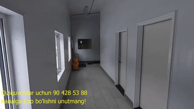 Amerikada yangi zamonaviy fermaning qurilishi. To'liq obzor (inglizcha).mp4