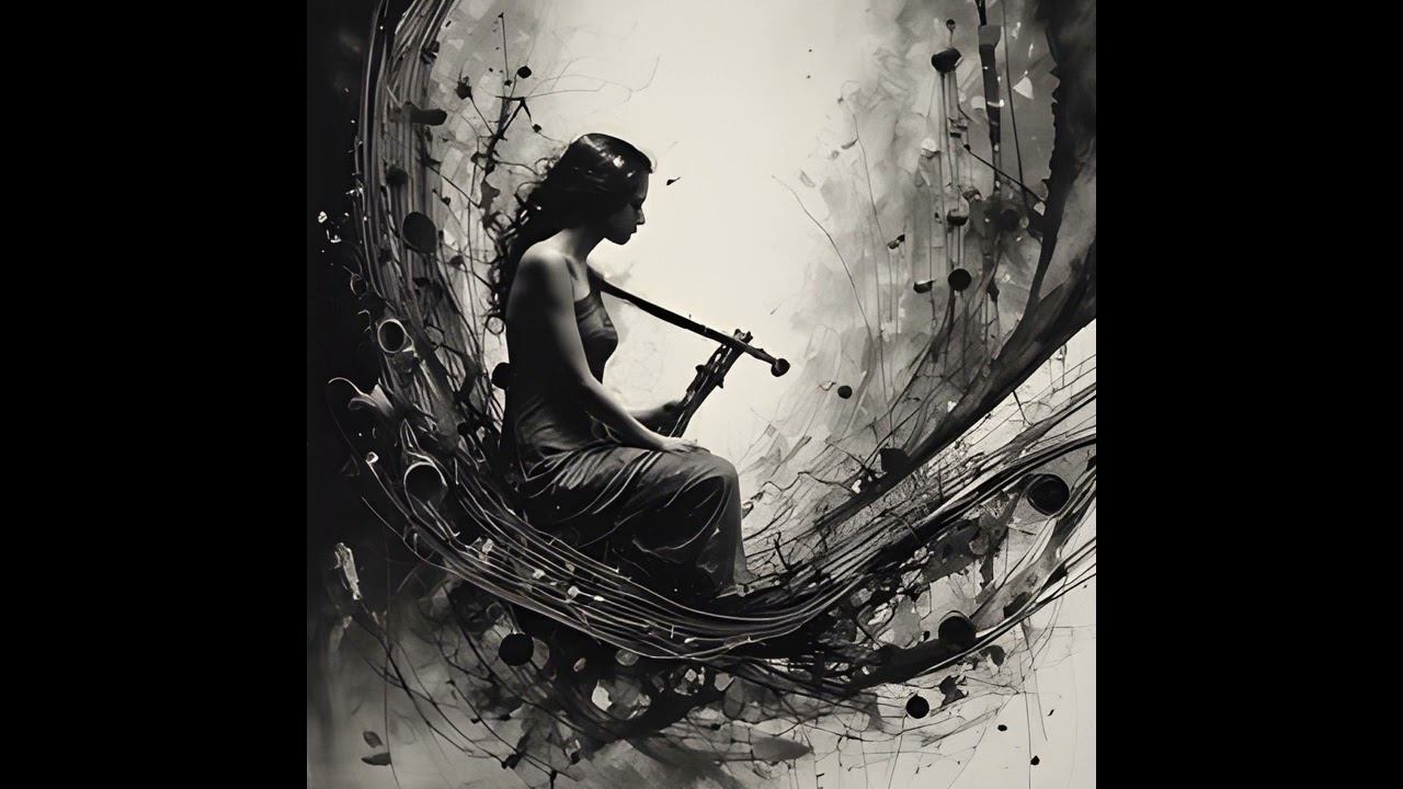 Стих Н. З. - Никто, нигде - 02.09.2012 - Suno AI - 17.06.2024