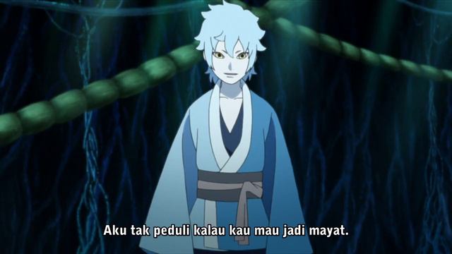Boruto: Naruto Next Generations Episode 014 Subtitle