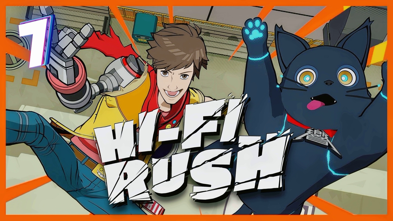 Большой и страшный бухгалтер! | Hi-Fi Rush #7