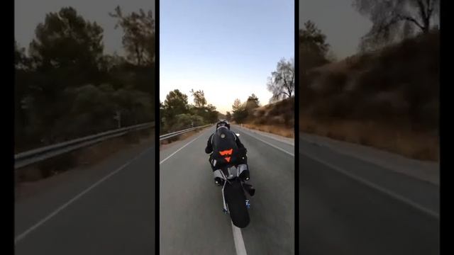 Супер байк (Yamaha)