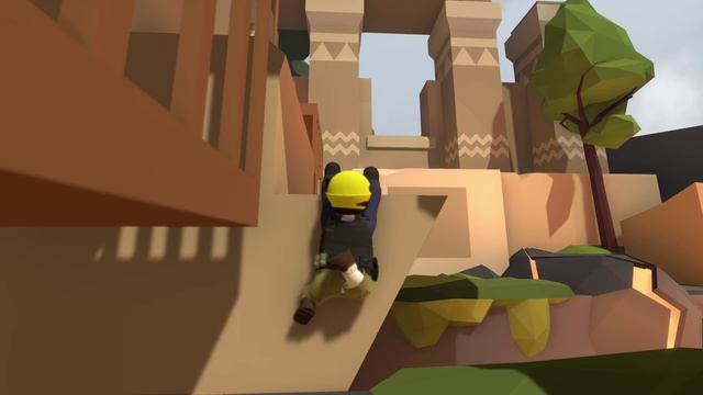 4 Human Fall Flat - ПРОХОЖДЕНИЕ без комментариев : : Human Fall Flat - Walkthrough without comments