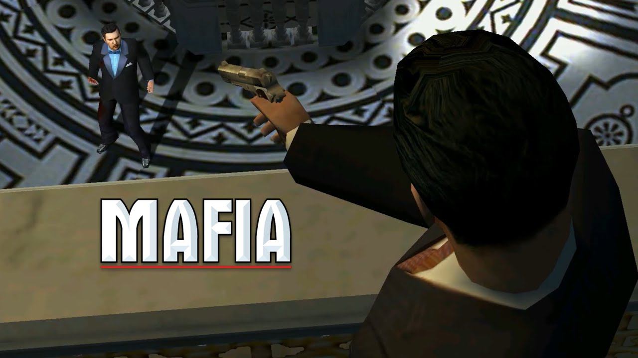 Морда предательская Семён Финал►Mafia: The City of Lost Heaven►#15