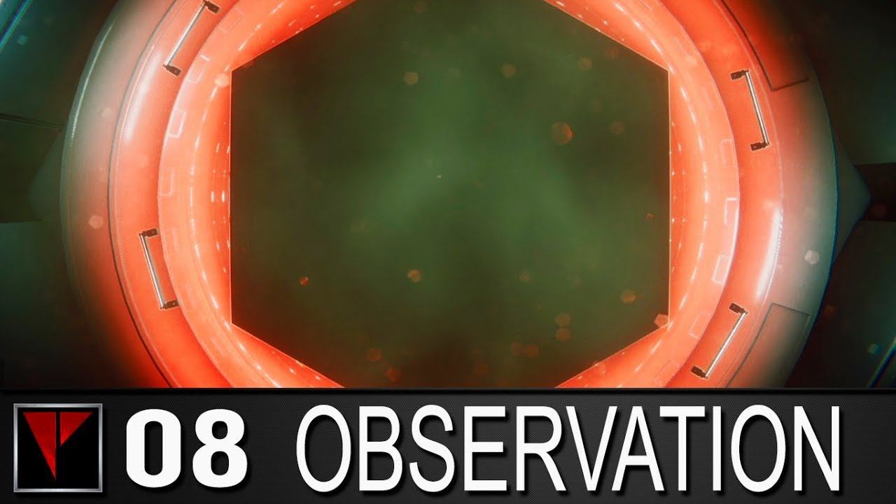 Observation #08 - Эволюция