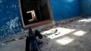 AW Дом Павлова 2/Страйкбол в Магадане 720p
