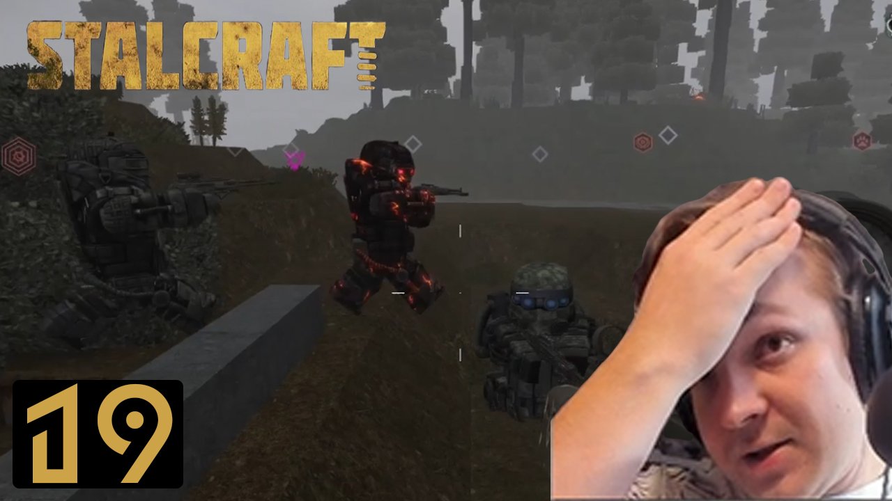 День нелепых смертей #19 [STALCRAFT]