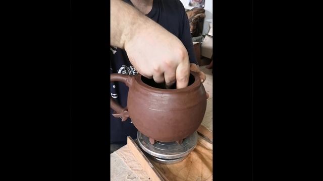 Трудовые будни керамиста #2