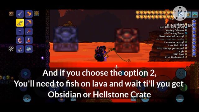 How to get Hellwing Bow in Terraria - смотреть видео онлайн от ...