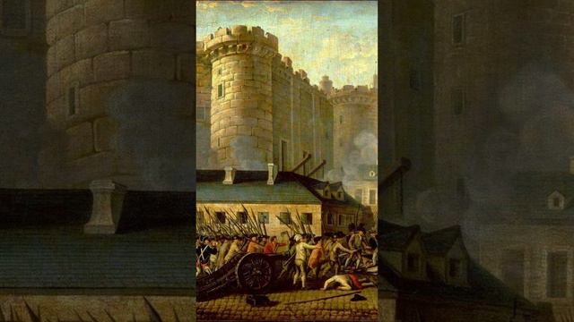 Факты о Французской революции 1789 года