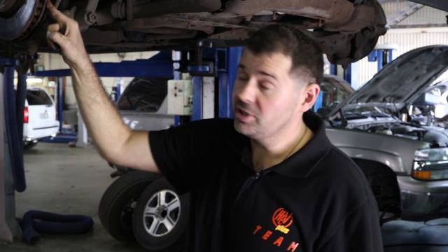 Как покупать БУ Chevrolet Trailblazer 20012008 г ч2  Комплексная диагностика