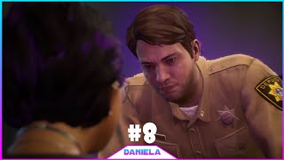 ? РАССЛЕДОВАНИЕ ПРОДОЛЖАЕТСЯ _ LIFE IS STRANGE TRUE COLORS - #8  Daniela.mp4