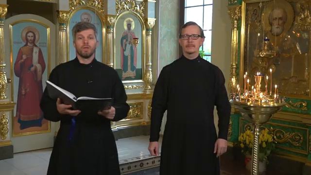 Рождество Христово. Тропарь и кондак на жестовом языке