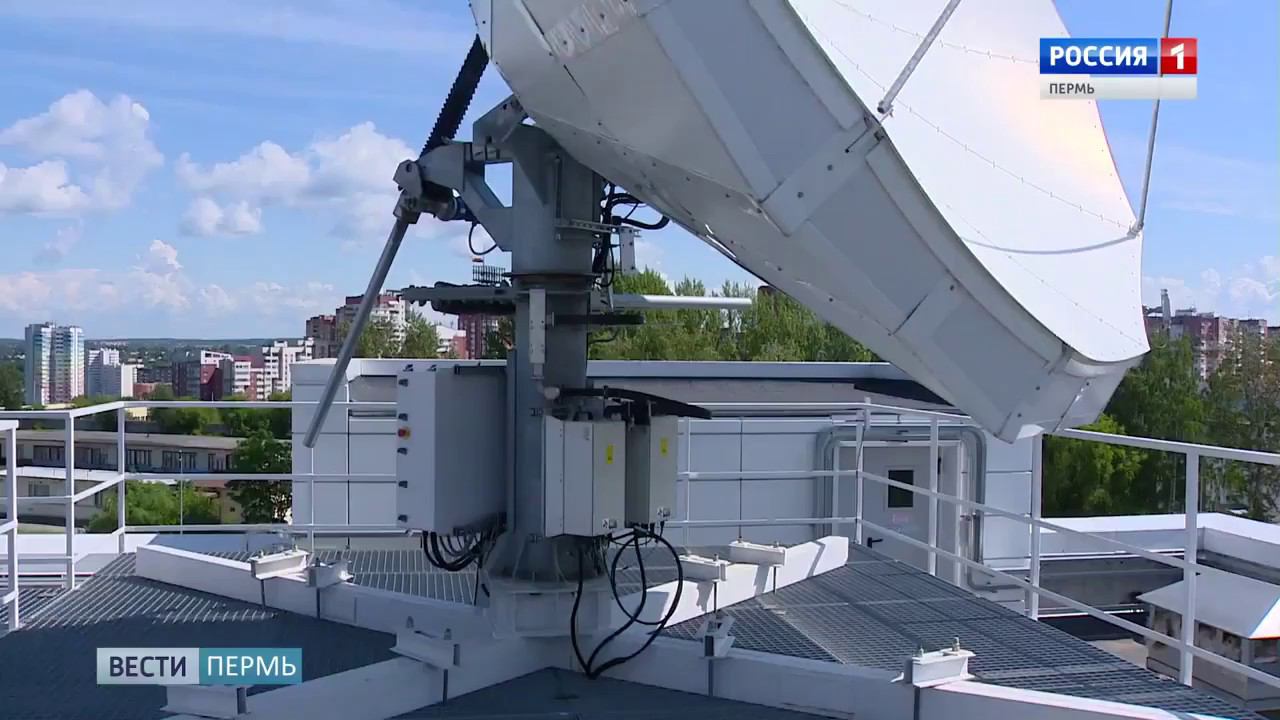 98,84% жителей Пермского края могут смотреть первый мультиплекс