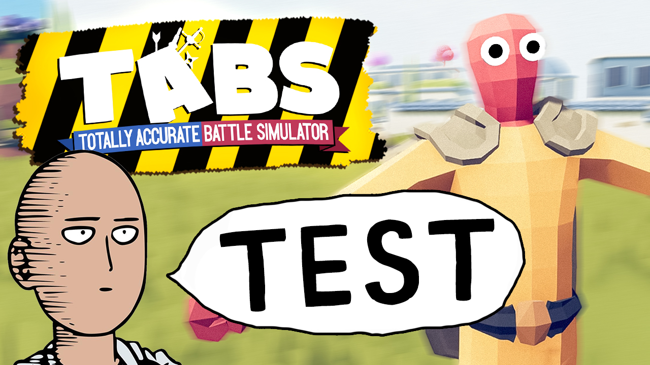 ТЕСТИМ СЕКРЕТНЫХ ЮНИТОВ TABSa #4 ► Totally Accurate Battle Simulator