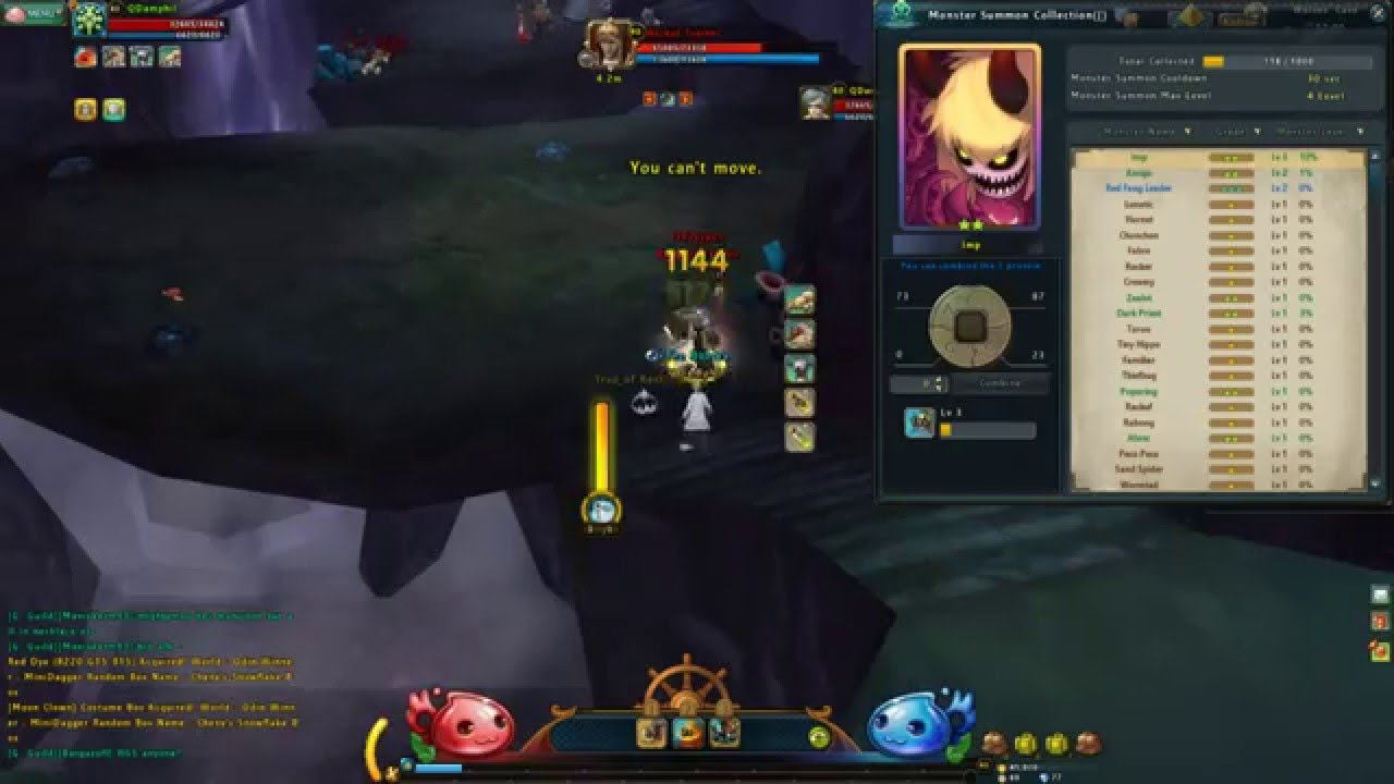 New solo dangeon (Ep 2)