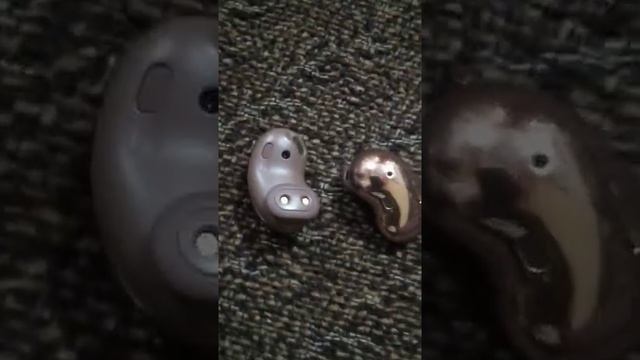 my new Samsung AIR Dots samsung GALAXY SOUND BY AKG ???️?️
