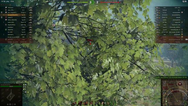 World of Tanks 2022 - Strv 74 Swedish medium tank. - смотреть видео ...