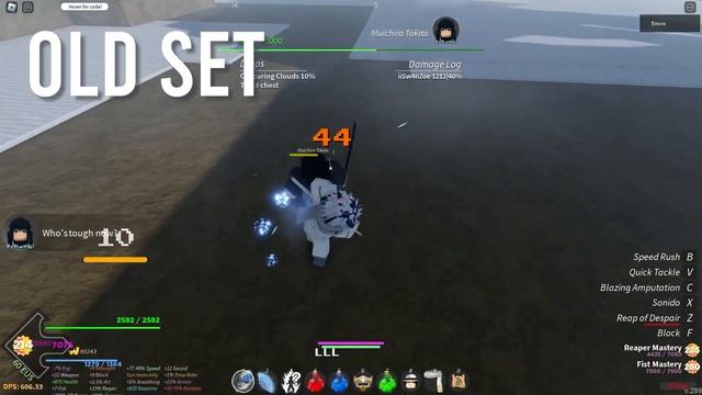 THE BEST EQUIPMENT IN PROJECT SLAYERS... [Champions Set] - смотреть ...