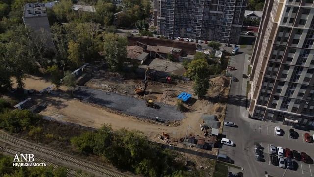 Старт продаж  жилой дом по ул.Чарчана