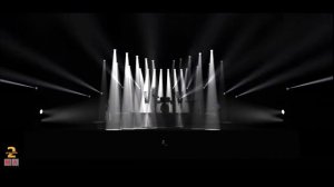 GrandMA2 MA3D show |Intro-Leider wieder da