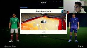 FC 24 NINTENDO SWITCH MODO VOLTA - QUE TAL VA?