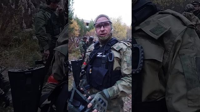 Прямой и честный разговор с бойцом с позывным  Белый