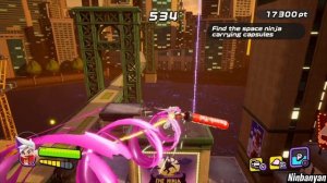 Ninjala - Story Mode Part 3 - Loco Soda Final Boss Fight - Walkthrough No Commentary Gameplay