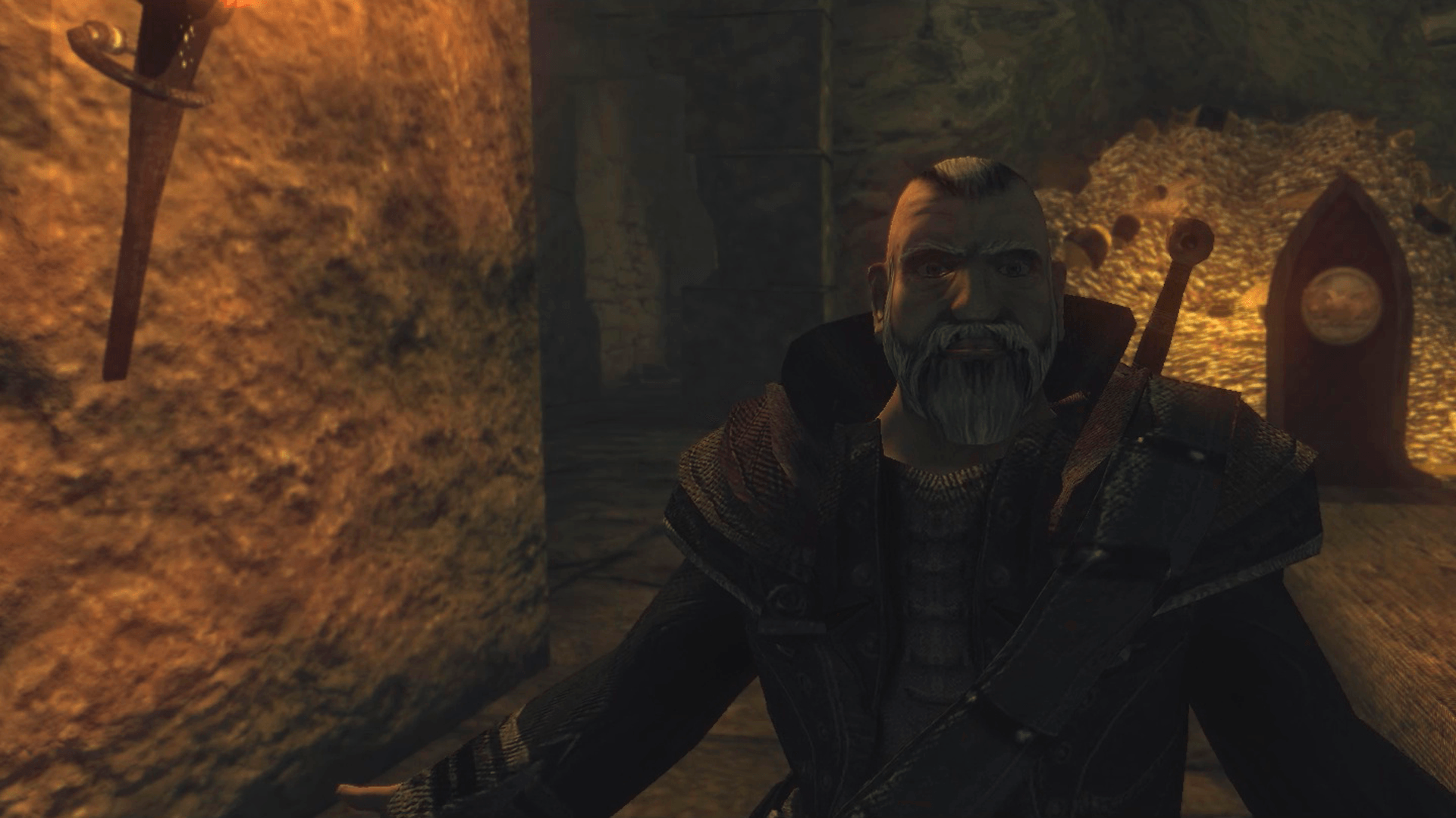 ВСТРЕЧА С ДОНОМ | Risen: Глава 2 - #7