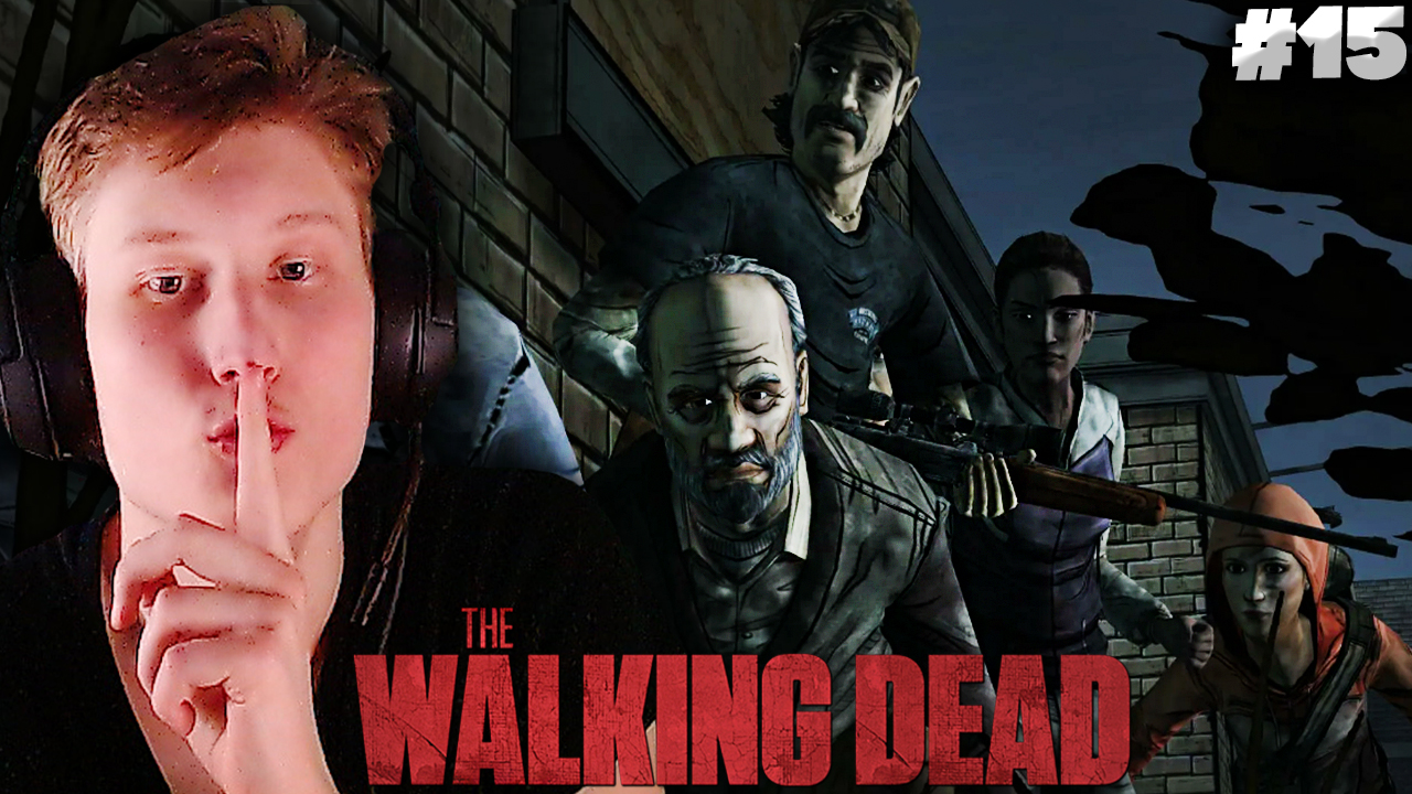 ПРОНИКНОВЕНИЕ В ШКОЛУ КРОУФОРДА ► The Walking Dead ► #15