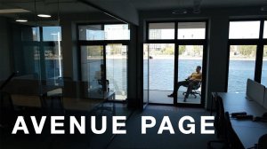 Обзор коворкинга Avenue Page