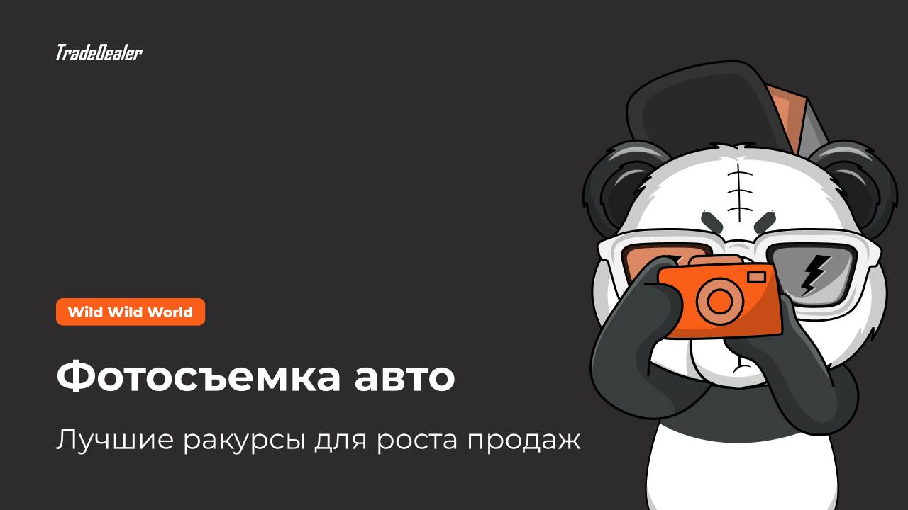 Как фотографировать авто, чтобы привлечь больше клиентов?