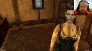 Playing Morrowind So Account Is Active - Episode 1