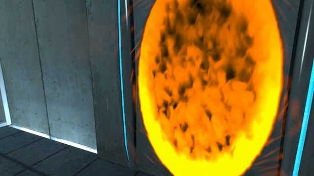 Portal - Глава 1 - Камеры испытаний 00, 01, 02, 03
