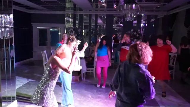 Банкет 90-е Ирина 4.01.23 - 1of2