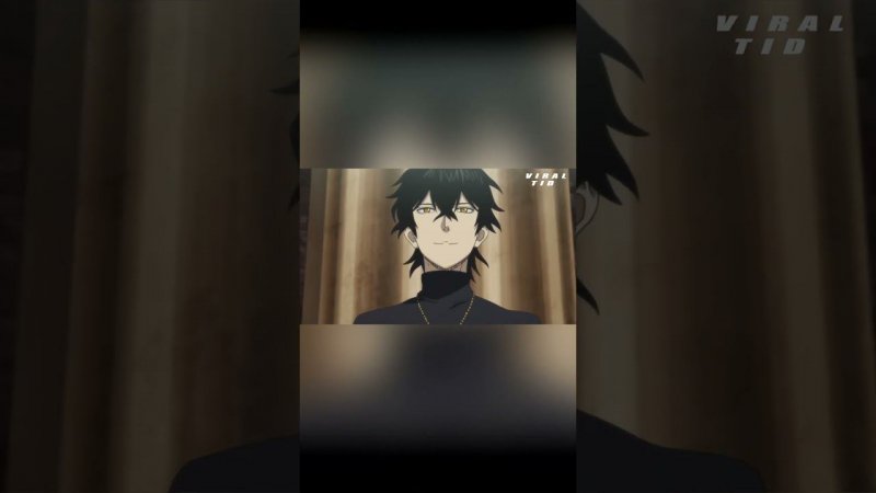Аста наказал хитрожопого нэгодяя #чёрныйклевер #blackclover #анимемомент
