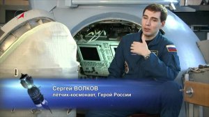 Космическая одиссея XXI век 1 серия