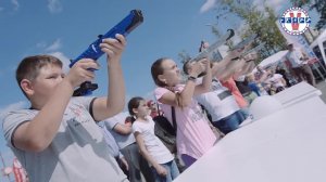 Праздник современного пятиборья в Королёве (МО). 24 августа 2019 г.