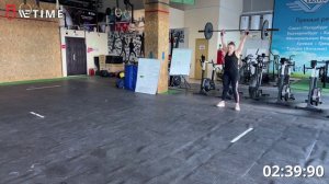 2й Отборочный комплекс Категория B&S Sever Throwdown V