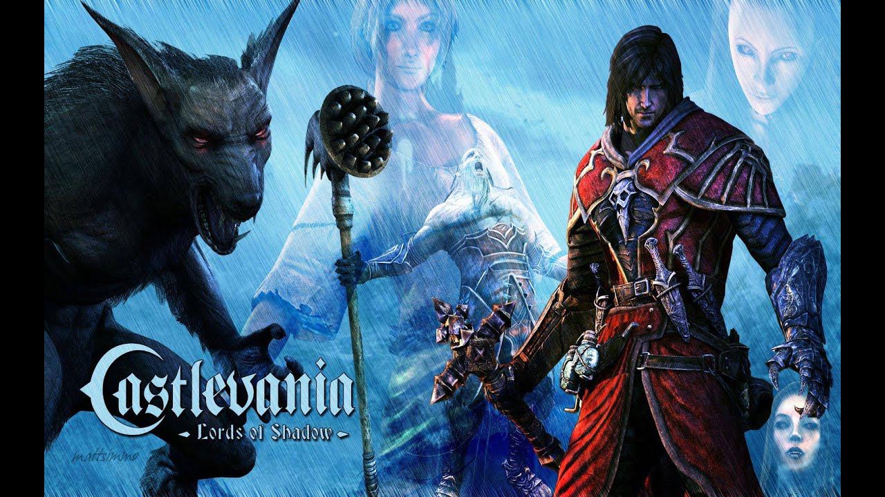Castlevania: Lords of Shadow. Прохождение. Часть 39.