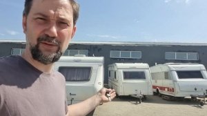 Современная пневмо-рессорная подвеска_ устанавливаем на европейский караван!