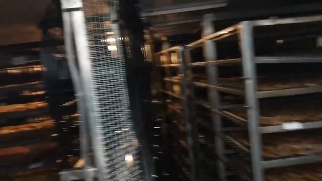 Камера вяления рыбы УВР 5 ПОС