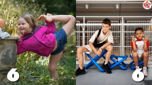 Salish Matter VS Miss Tais (Yana Chirkina) Glow Up Transformations 2024 | From Baby To Now ...