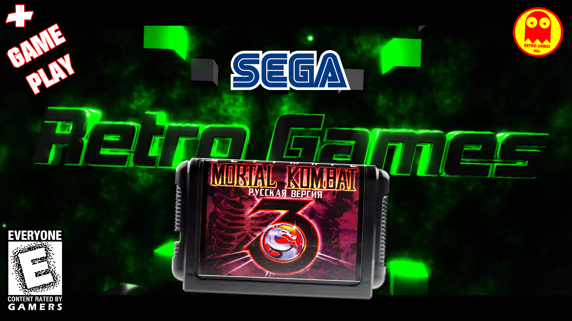 Ultimate Mortal Kombat 3 Все Фаталити!