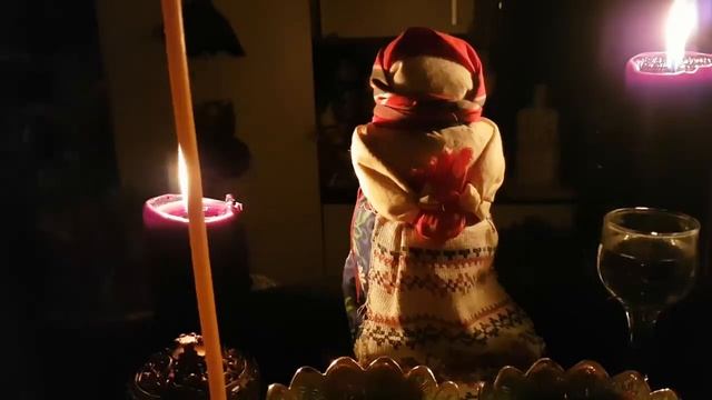 КУКЛА ЖЕЛАННИЦА ДУША УМЕРШЕЙ ЧАРОДЕЙКИ. ВЕДЬМИНА ИЗБА.