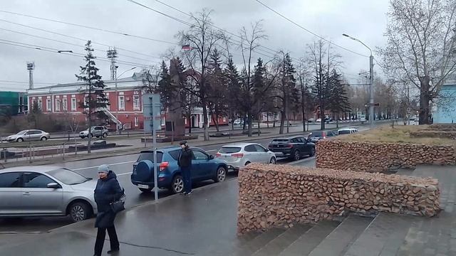 Барнаул, планетарий, 20 апреля 2022.mp4