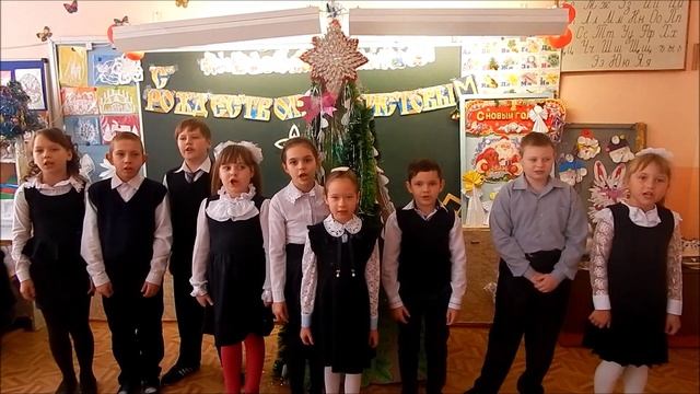 С РОЖДЕСТВОМ ХРИСТОВЫМ!