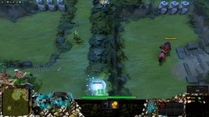 [Dota 2] Troll & Elves 2 x2 Fun