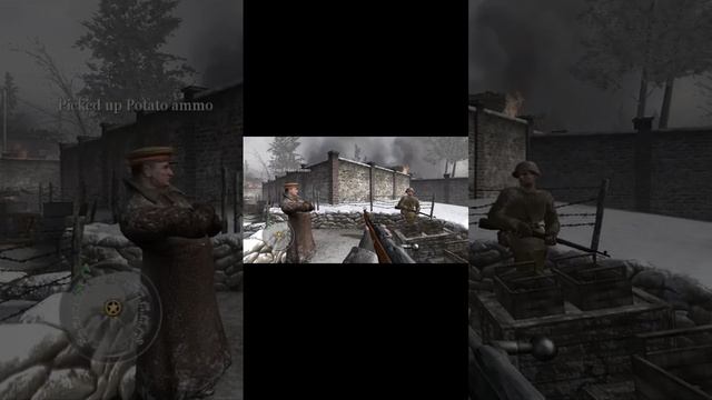 Iconic Call of Duty 2 Meme