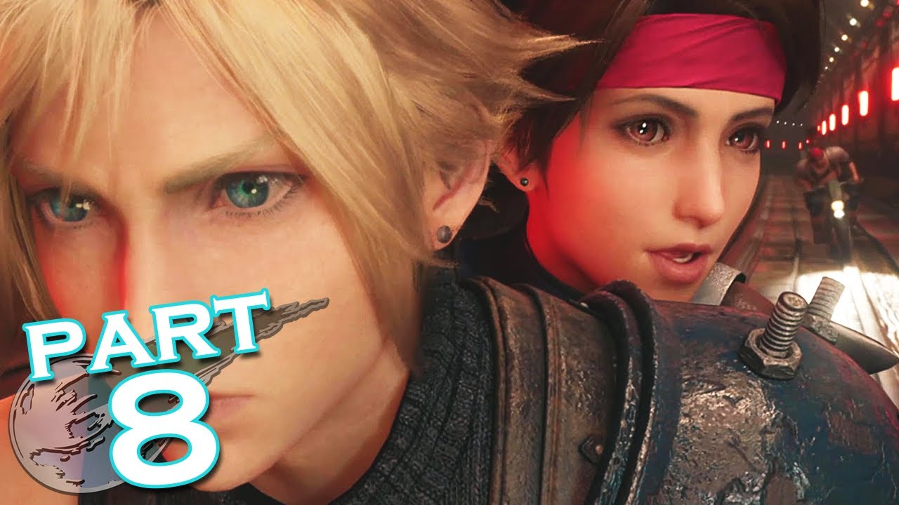 Final Fantasy 7 Remake#8